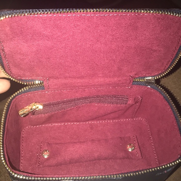 Coach | Bags | Nwt Authentic Coach Vanity Casescattered Candy | Poshmark